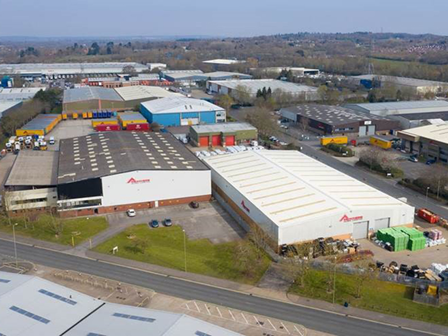 ICL Warehouses | Independent Container Line ICL